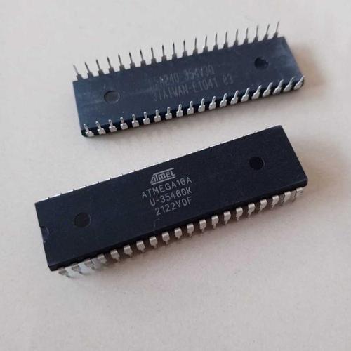 Jual Ic Atmega 16 A Sudah Terisi Program Cpu Pom Mini Ac, Dc - Jakarta ...
