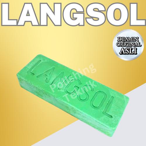 Jual Batu Hijau Langsol Poles Stainless - Jakarta Utara - Polishing ...