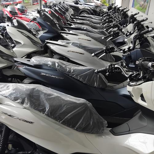 Jual Honda PCX 160 Cbs white 2024 - Kab. Bogor - hondarcm | Tokopedia