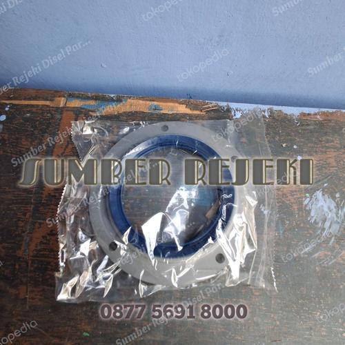 Jual Promo Oli Seal Crankshaft Kruk Ker As Belakang Mitsubishi Fuso ...