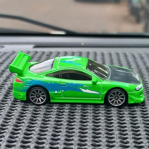 Jual Mitsubishi Eclipse seri Fast Furious - Kota Semarang ...