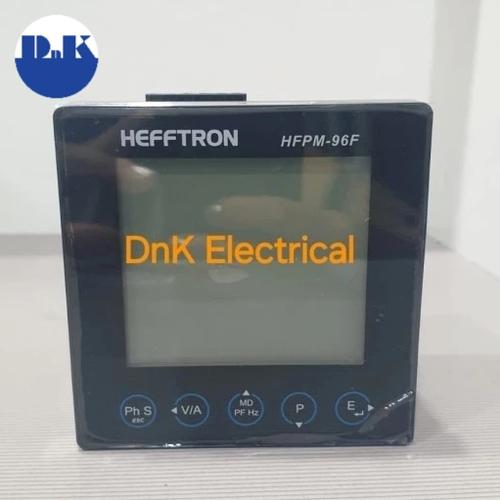 Jual Digital Power Monitoring HEFFTRON Type HFPM-96F - Jakarta Barat ...