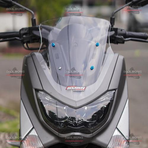 Jual Visor Windshield Standar Bening New Nmax 2020 Windshield Nmax OLD ...