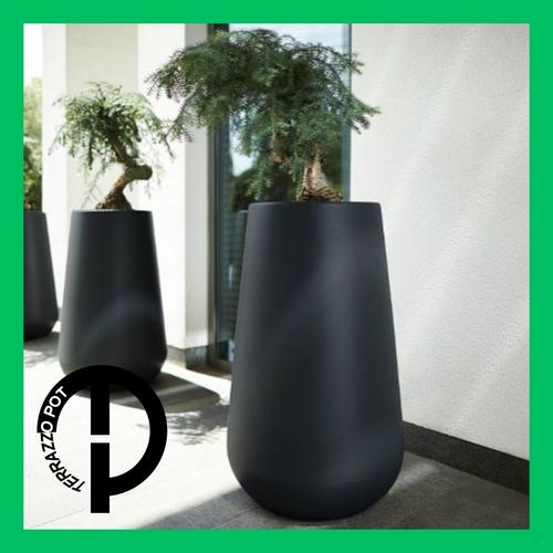 Jual pot bunga tanaman terrazzo outdoor - Kota Depok - Terrazzo Pot ...