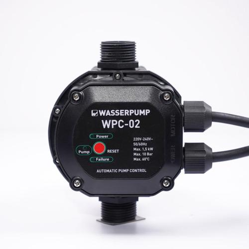 Jual Wasser Pressure Control Otomatis pompa air WPC-02 - Kab. Banyumas ...