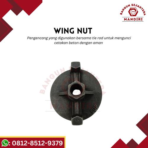 Jual Wing Nut 94 Mur Tie Rod bekisting - Jakarta Barat - BANGUN ...