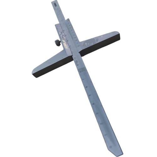 Jual Vernier Caliper Depth gauge 8 inch / 200 mm alat ukur pengukur ...