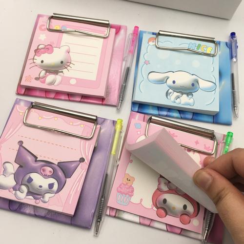 Jual HS - STICKY NOTES PAPAN MINI BINDER NOTES BOOK | STICKY NOTE ...