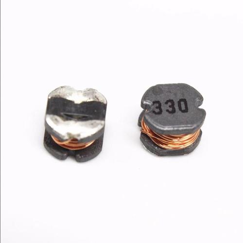 Jual INDUKTOR 33UH 33 UH SMD CD43 INDUCTOR LILITAN WIRE WOUND MARKING ...