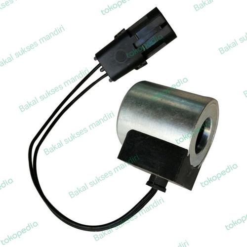 Jual Solenoid SY75 Valve Coil 60099835-1 / 3003088 24V - Jakarta Barat ...