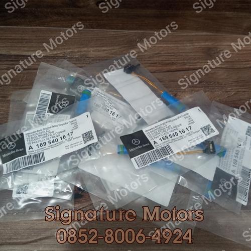 Jual KABEL SENSOR KAMPAS REM MERCEDES W205 W246 W117 W166 W220 W245 ...