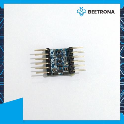 Jual Logic Level Converter 5V ke 3.3V Kompatibel dengan Arduino ESP ...