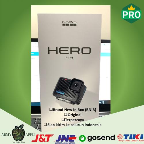Jual GoPro Hero Compact 4k Black Go Pro Action Camera - Jakarta Utara ...