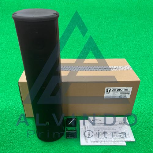 Jual TOA ZS-207 ( Column Speaker 20W / Speaker Kolom / ZS 207 / ZS 207 AS ) - Jakarta Barat ...