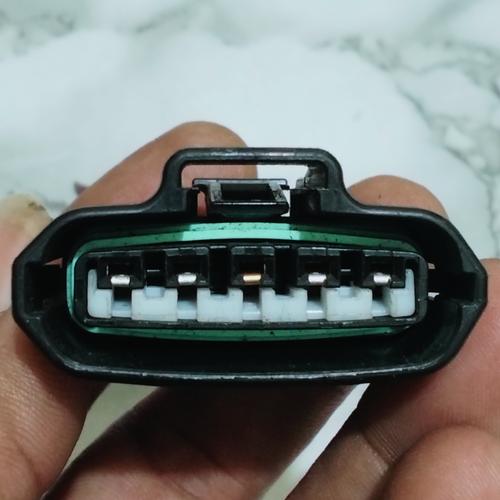 Jual Soket Sensor Airflow, Sensor Maf Toyota Innova Fortuner Altis Vios ...