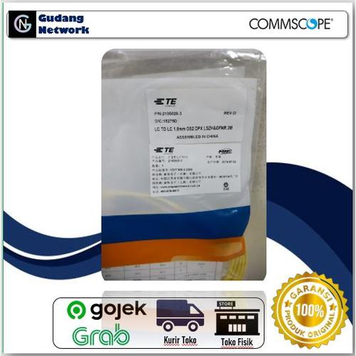Jual Commscope LC to LC OS2 3M Singlemode - Jakarta Pusat - GUDANG ...