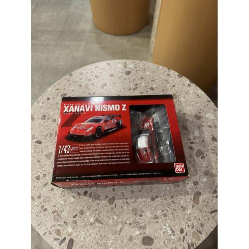Jual Bandai 1/43 Plamo Xanavi Nismo Z #23 Nismo Original - Jakarta Utara - WiseStore | Tokopedia