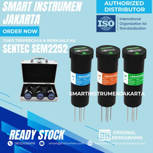 Jual Sentec SEM2252 Soil analyzer 3-Way set Speedometer NPK Nutrient ...