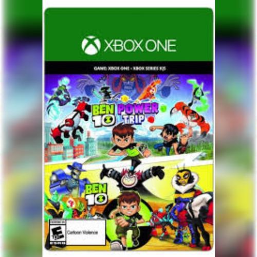 Jual Ben 10 Bundle XBOX/PC Original - Jakarta Utara - oggy-shop | Tokopedia
