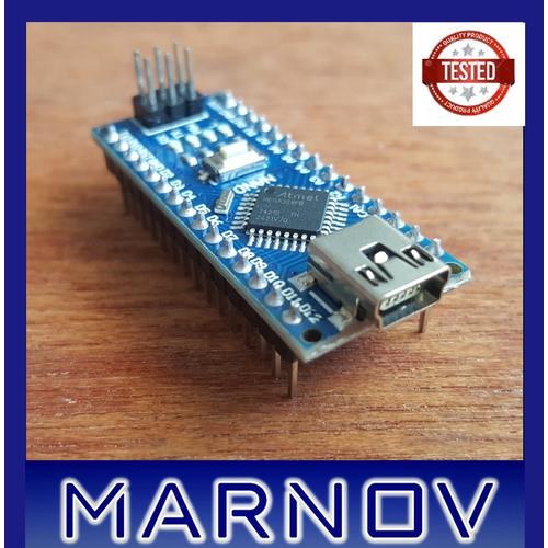 Jual Arduino Compatible Nano Tanpa Kabel CH340 CH-340 - ATMEGA328PB ...