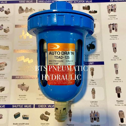 Jual AUTO DRAIN TRAP 1/2 INCH TPC-TDAD-125 - Jakarta Barat - BTS ...