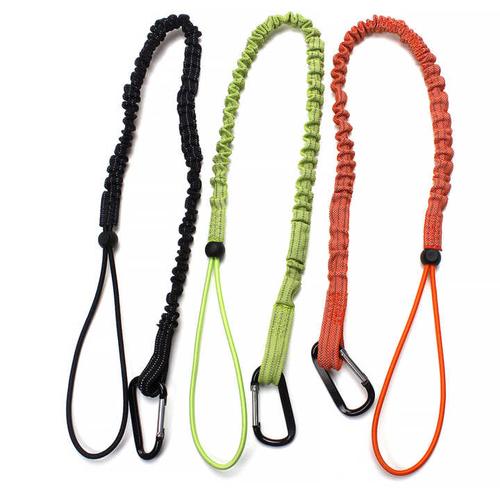 Jual Tool Lanyard with Single Carabiner Tool Lanyard Safety Scaffold ...