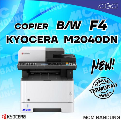 Jual MESIN KYOCERA M 2040 DN M2040dn M-2040 DN - MESIN SAJA - Kota ...