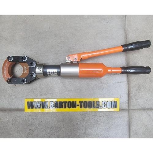 Jual 50MM MANUAL HYDRAULIC CABLE CUTTER GUNTING KABEL HIDROLIK AL CU ...