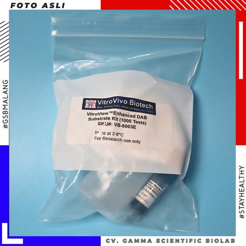 Jual Enhanced DAB Substrate Kit (1000 Tests) #VB-6003E - VitroVivo ...