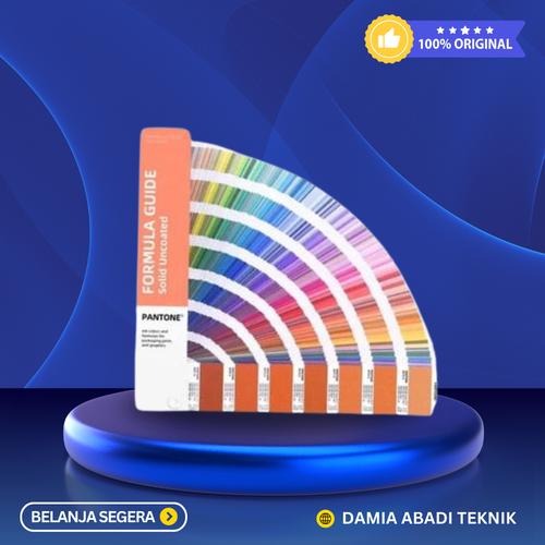 Jual PANTONE Color Guide Card International Standard Matte Warna ...