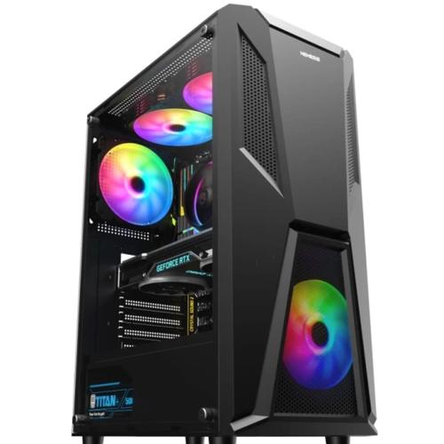 Jual CPU Gaming Fullset Intel Core i7 Ram 16GB SSD 512GB VGA GT730 4GB ...