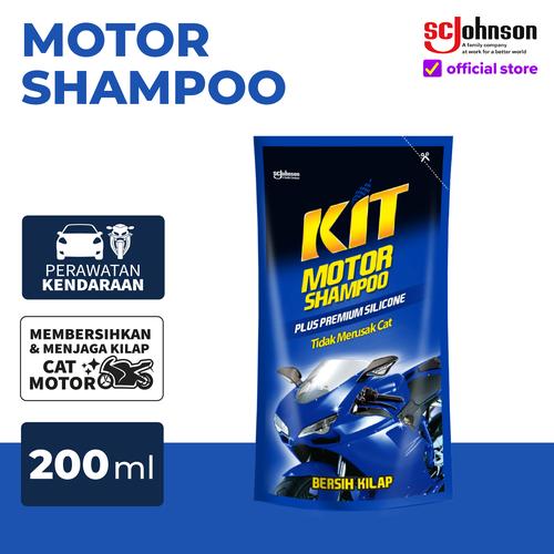 Jual Kit Motor Shampoo Pouch 200mL - Kota Tangerang - KIT Autocare ...