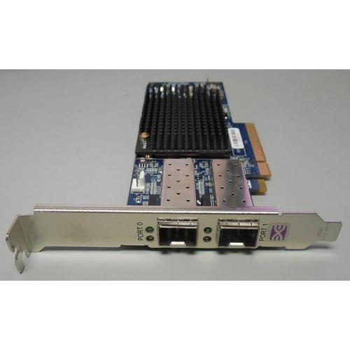 Jual Lan Card 2 Dual Port 10G SFP+ Ethernet linux bsd windows proxmox ...