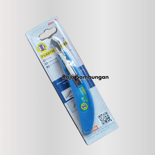 Jual Cutter Akrilik Panjang 13 cm Cmart A0003 Alat Pemotong Carter ...