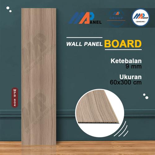 Jual Wall Panel Board | Dekorasi Dinding | Ketebalan 9mm | Ukuran ...