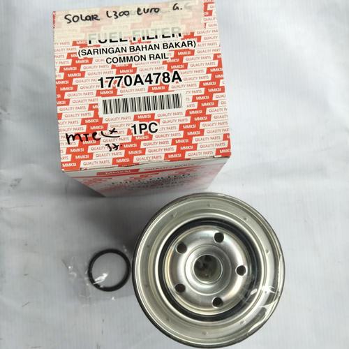 Jual Fuel Filter / Saringan Solar Colt L300 / L 300 NEW EURO4 EURO 4 ...