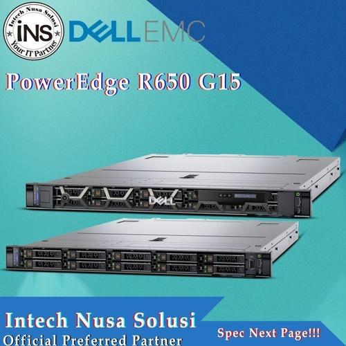Jual DELL Server PowerEdge R650XS R650 XS G15 Xeon Silver 4316 64GB 2x ...