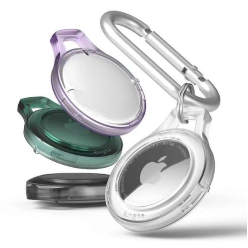 Jual [BARU] Ringke apple air tag case (clear/transparent) - Kab ...