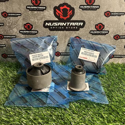 Jual Bushing Set Lower Arm Toyota Rush Daihatsu Terios || Original ...