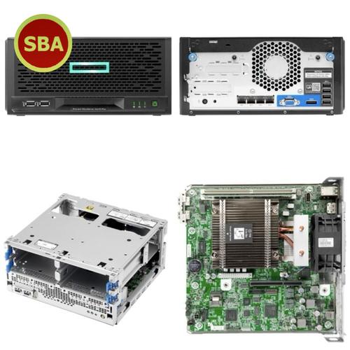 Jual HPE ProLiant MicroServer Gen10 Plus E-2224 8GB 1TB P19752-371 ...