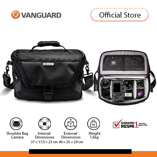 Promo Vanguard VEO SELECT 36S Shoulder Bag Camera - Tas Selempang ...