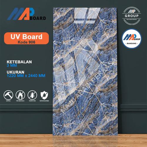 Promo PVC Marmer | UV Board | Panel Dinding | Ketebalan 3MM | Ukuran ...