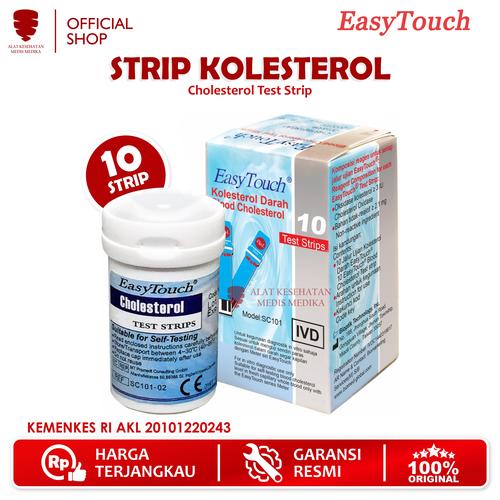 Jual Strip Cholesterol Urin Acid Hemoglobin HB Gula Darah Diagnosa ...