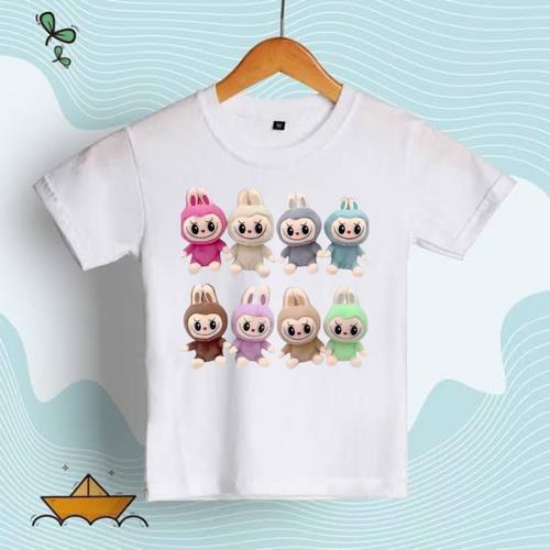 Jual Kaos Anak Labubu/Baju Anak Labubu/Kaos Labubu/Baju Labubu/Labubbu ...