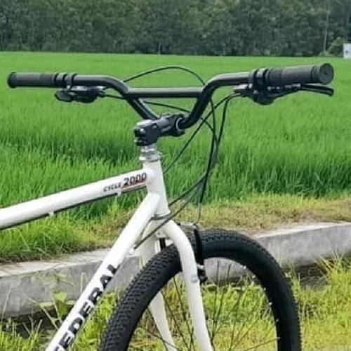 Jual Stang Sepeda Fixie Sunrise Klasik Vintage - Chrome - Kota Bandung ...