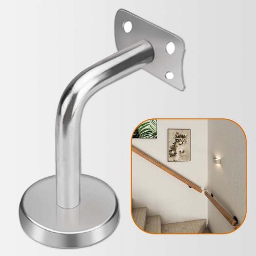 Jual Bracket Handrail Stainless Penyangga Pegangan Tangga Tembok ...