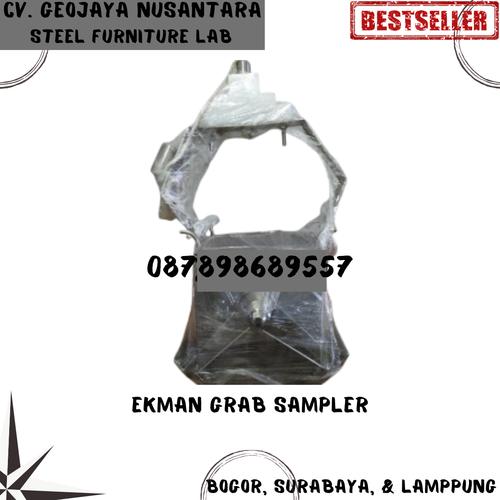 Jual EKMAN GRAB SAMPLER - Alat Untuk Mengambil Sampel Stenlis - Kab ...