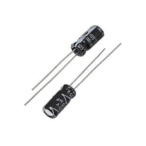 Jual KAPASITOR ELEKTROLIT ELCO ELKO 2.2UF 25V 2.2 UF 25 VOLT V ...