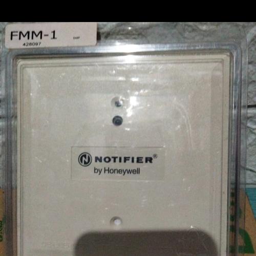 Jual MODULE NOTIFIER FMM -1 FIRE CONTROL. MODULE - Jakarta Pusat ...