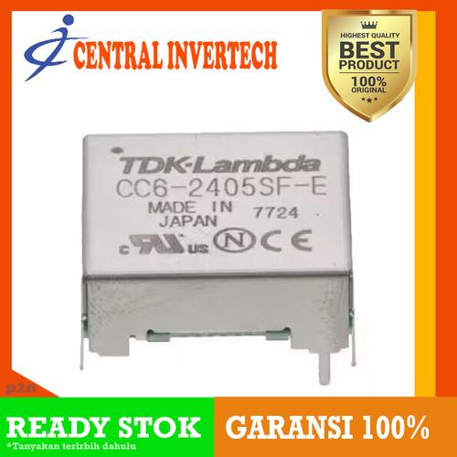 Jual CC6-2405SF-E TDK-Lambda DC-DC Converter - Kota Bandung - CENTRAL INVERTERCH | Tokopedia